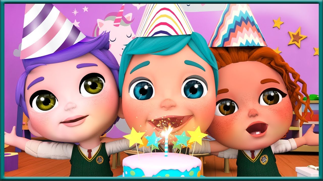 Bebé Baila Con Alegría 🎉 | Canciones Infantiles de Bebé Juan | Viola ...