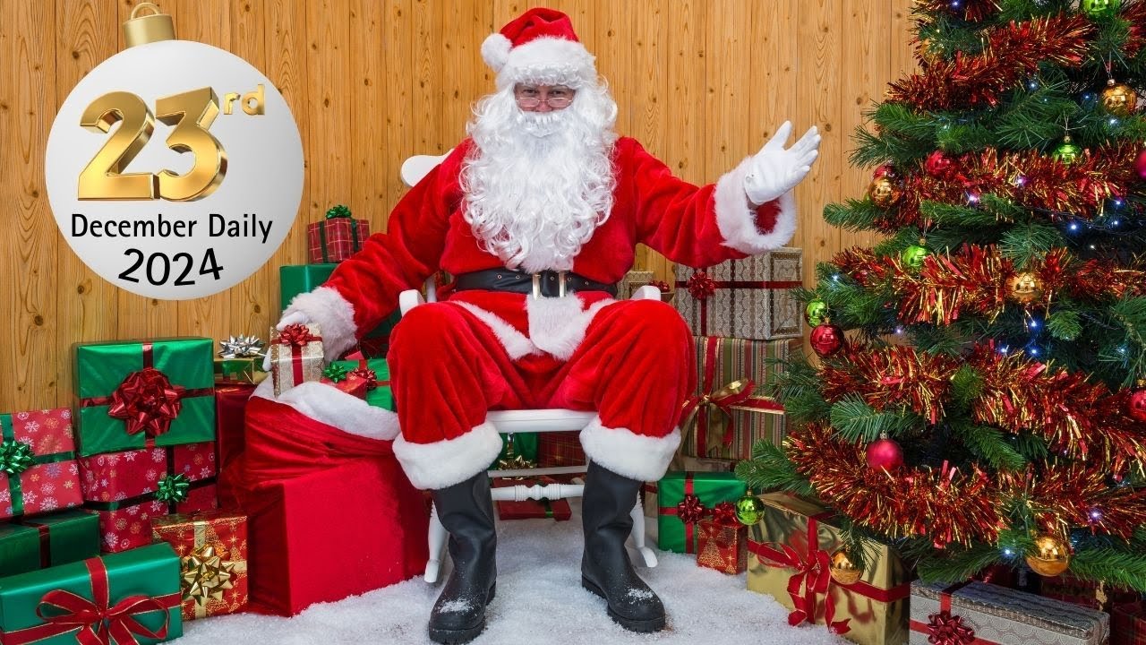 Discover the EASY Way to Meet Santa This Year! - YouTube