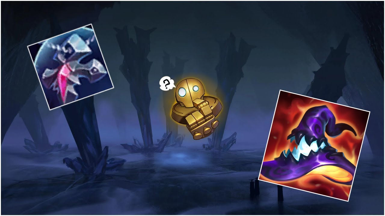 Defensive vs Offensive Itemization in League of Legends - YouTube