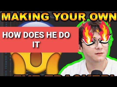 MICHAEL REEVES FIRST EVER TWITCH CODING STREAM! | PART 1 - YouTube