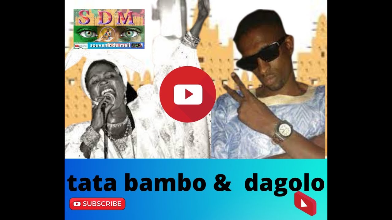 le nouveau son de Tata BAMBO KOUYATE ' et faty niame Hommage madou ...