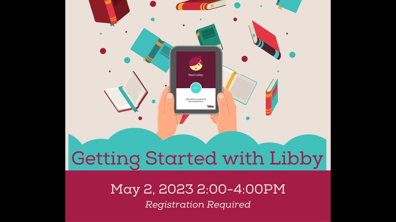 Getting Started with Libby - YouTube
