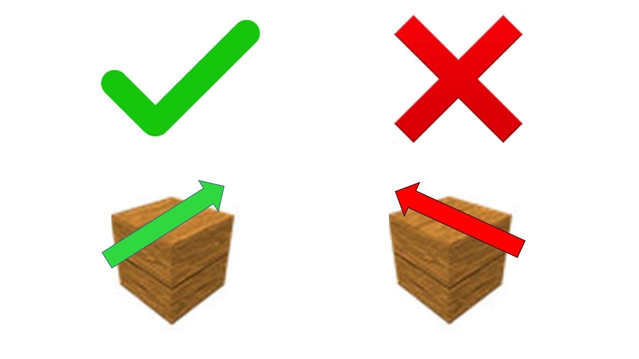 How to make your protection blocks even better! - YouTube