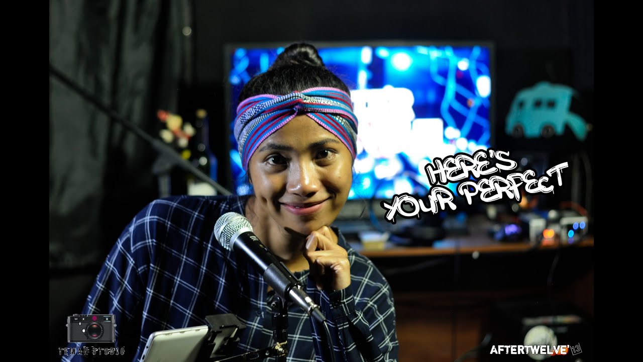 Here's Your Perfect-Jame Miller (Cover by Maria Anjel) - YouTube