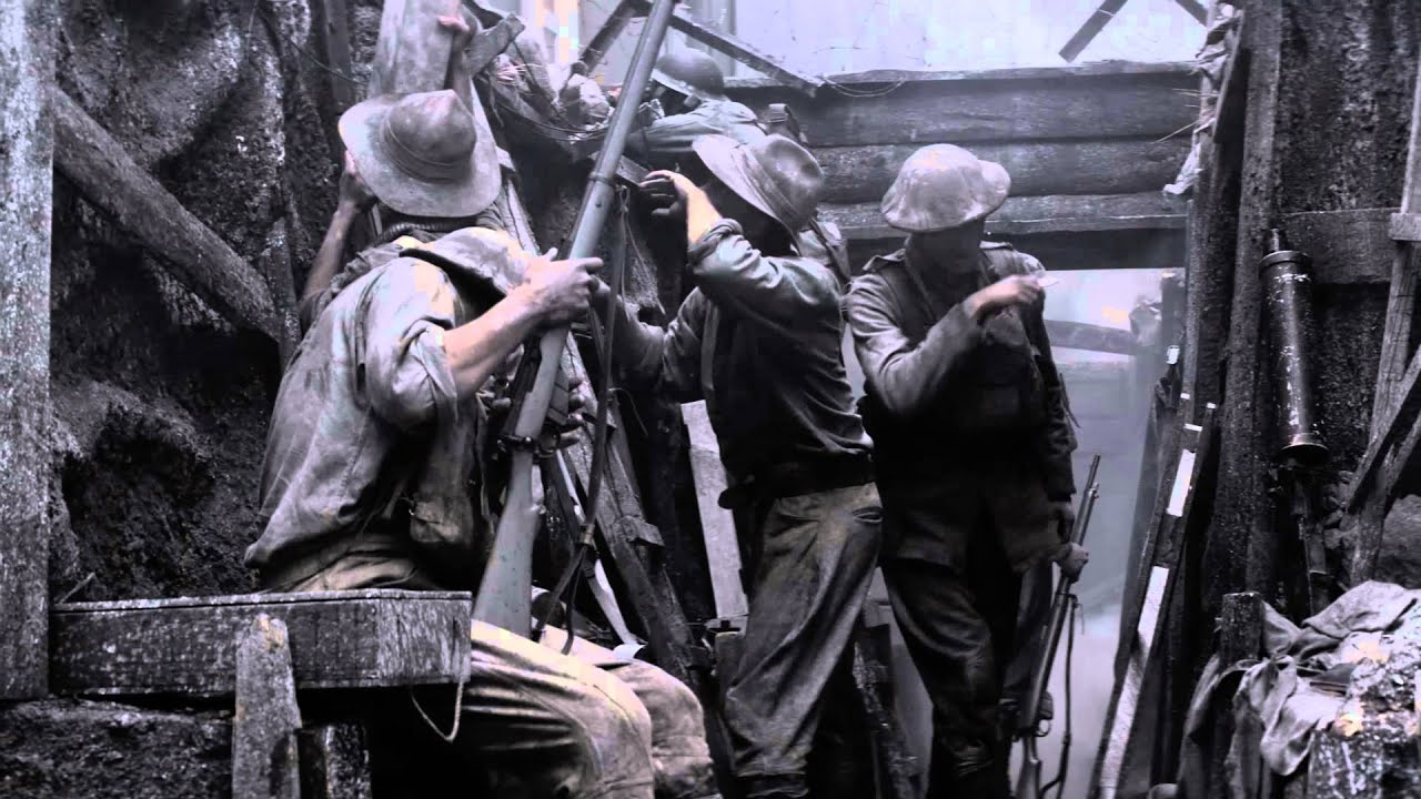 Axis Gold 2016 - SKY Television NZ: The Unforgotten Soldiers - YouTube