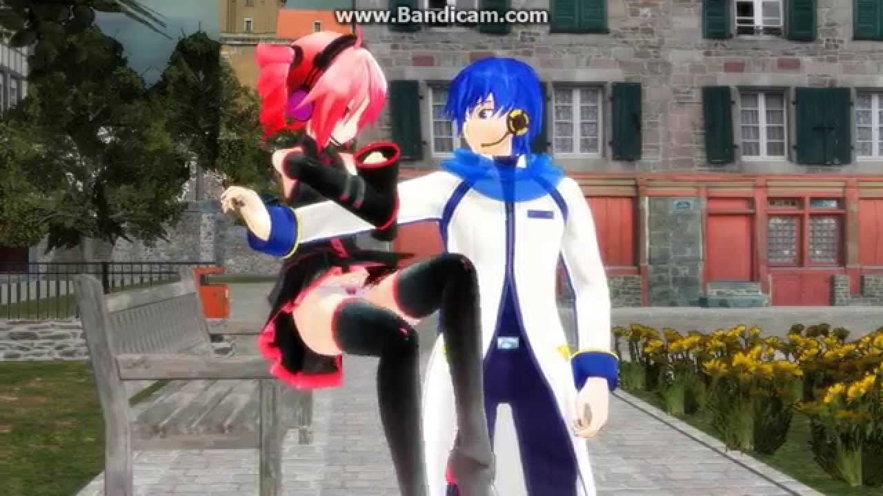 Teto & Kaito - Did You Miss Me [MMD][HD] - YouTube