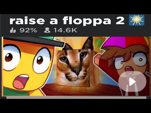 Roblox-Raise A Floppa2 Part 1 - YouTube
