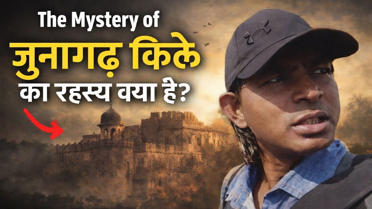 The Mystery of Junagadh Fort |जूनागढ़ किले का रहस्य क्या है? - YouTube