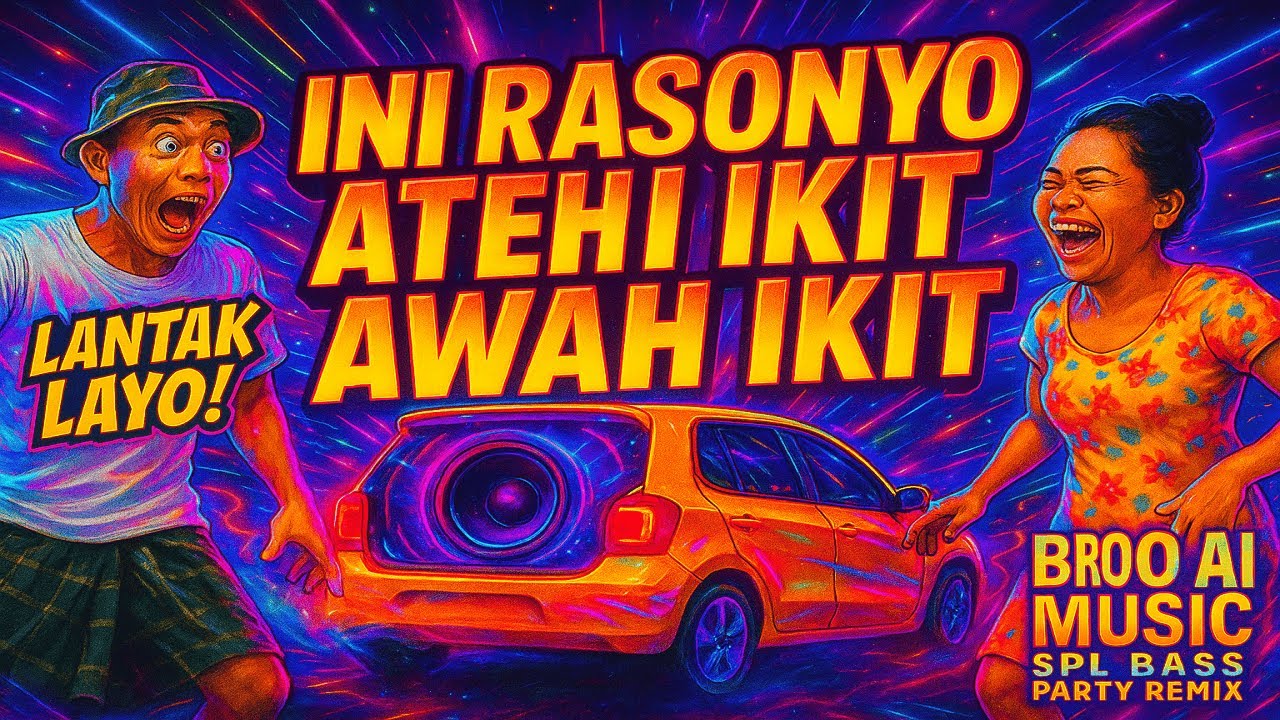 INI RASONYO ATEH IKIT AWAH IKIT - YouTube
