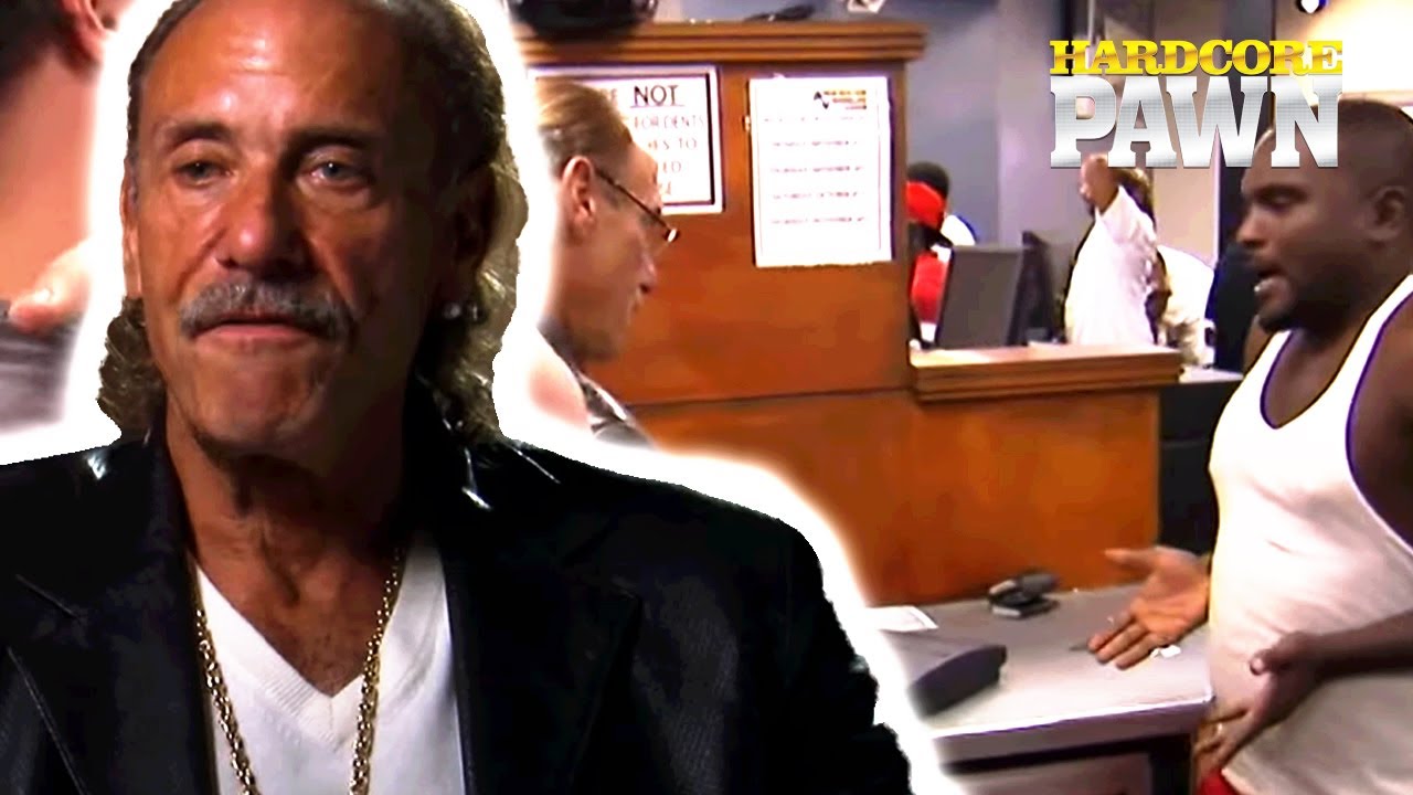 Never mess with Les | Hardcore Pawn | Season 5 - YouTube