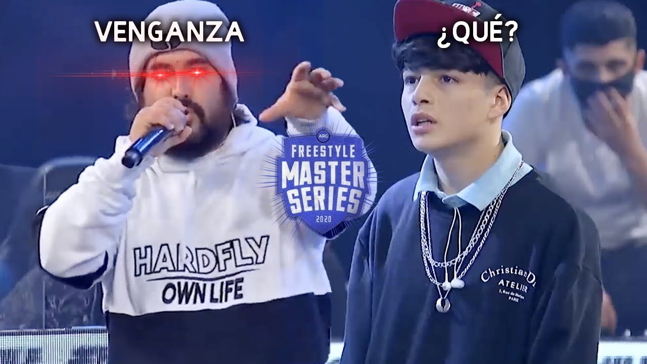 ¿Qué pasa con El Menor? | Resumen Épico FMS Chile Jornada 2 - YouTube