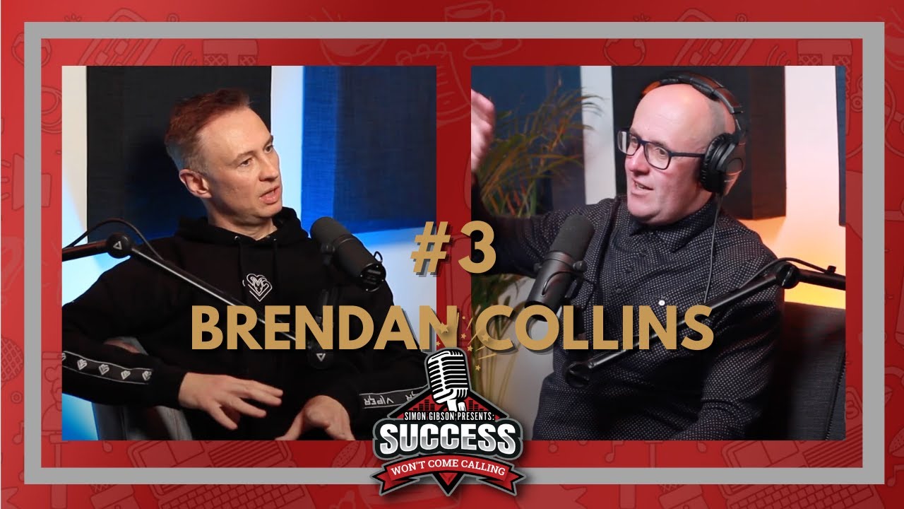 #3. For the record – Musician Brendan Collins charts his success - YouTube