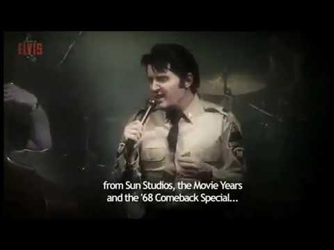 A Vision Of Elvis | Trailer - YouTube