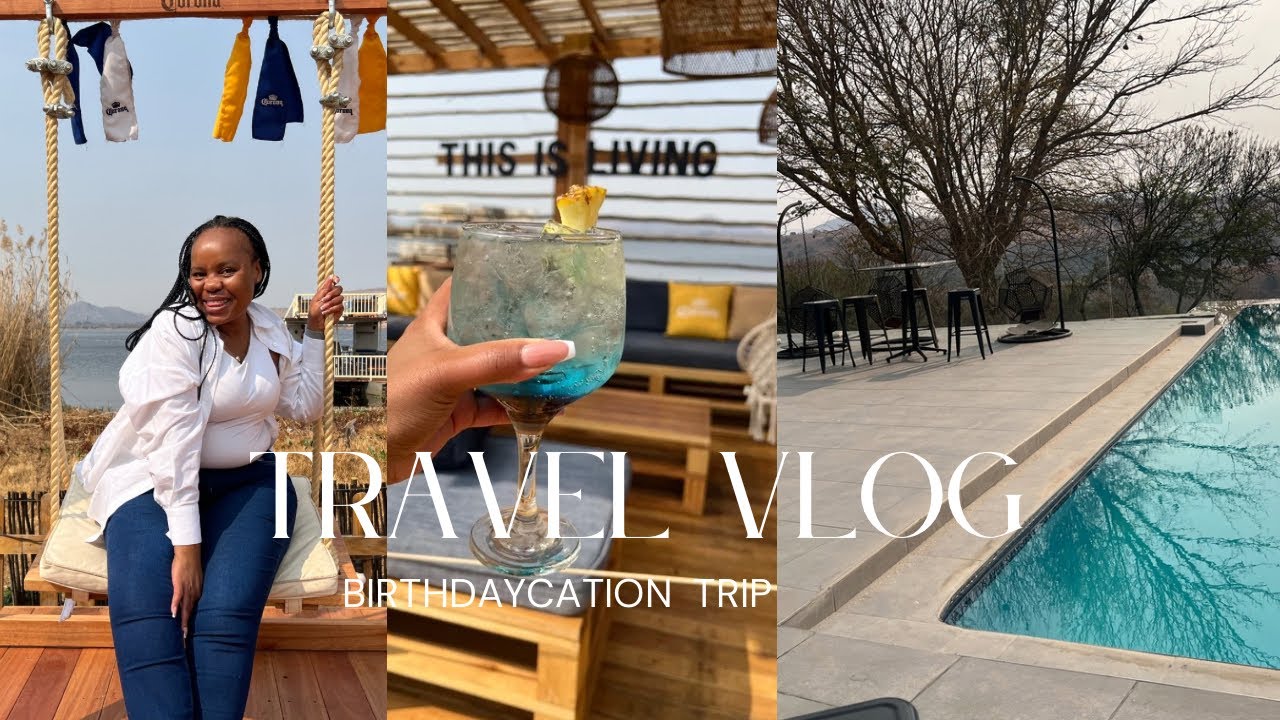 New Vlog|Short left|La Joya lodge|Harties beach &bar grill +more - YouTube