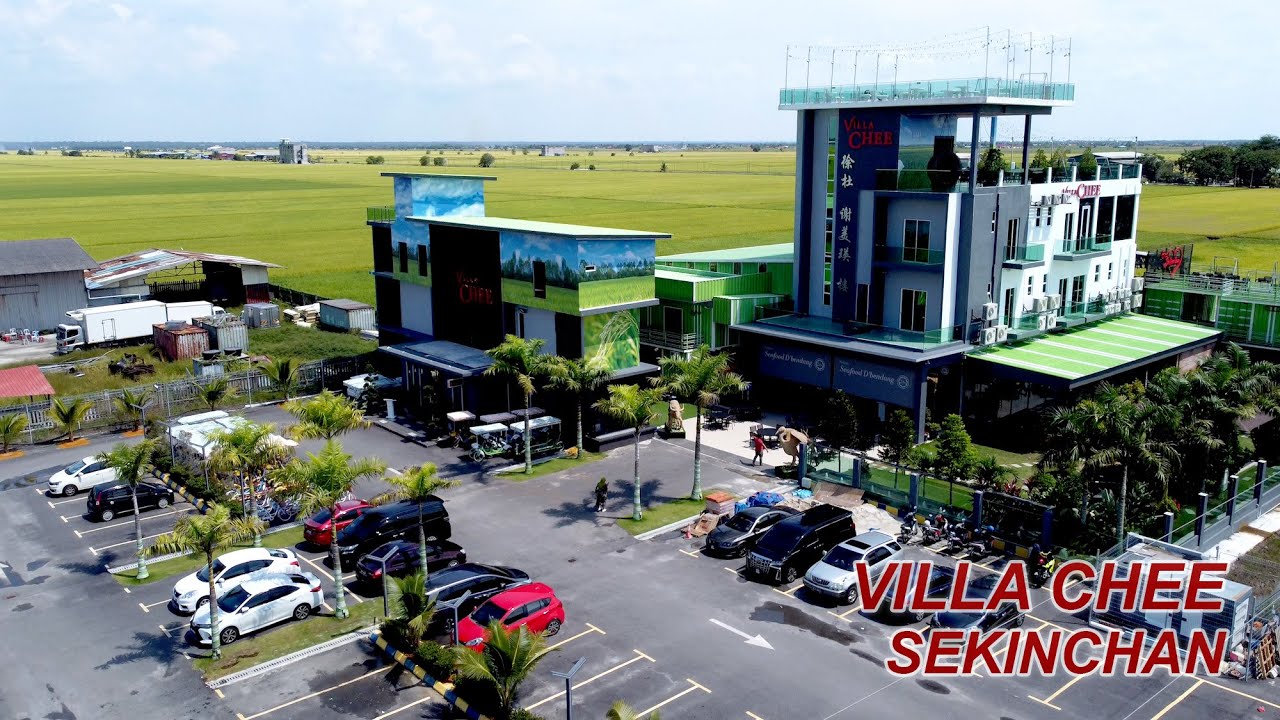 Villa Chee, Sekinchan - YouTube