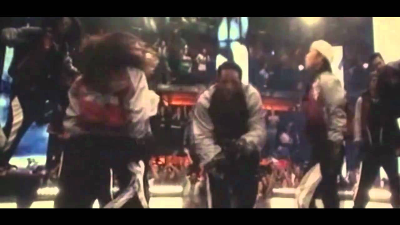 STEP UP 3D Samurai vs Pirates Battle - YouTube