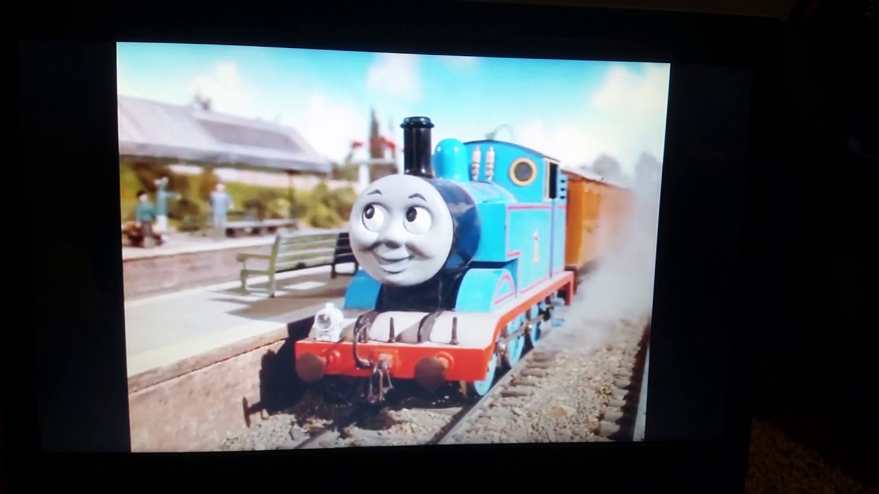 Thomas s2e9 the runaway - YouTube