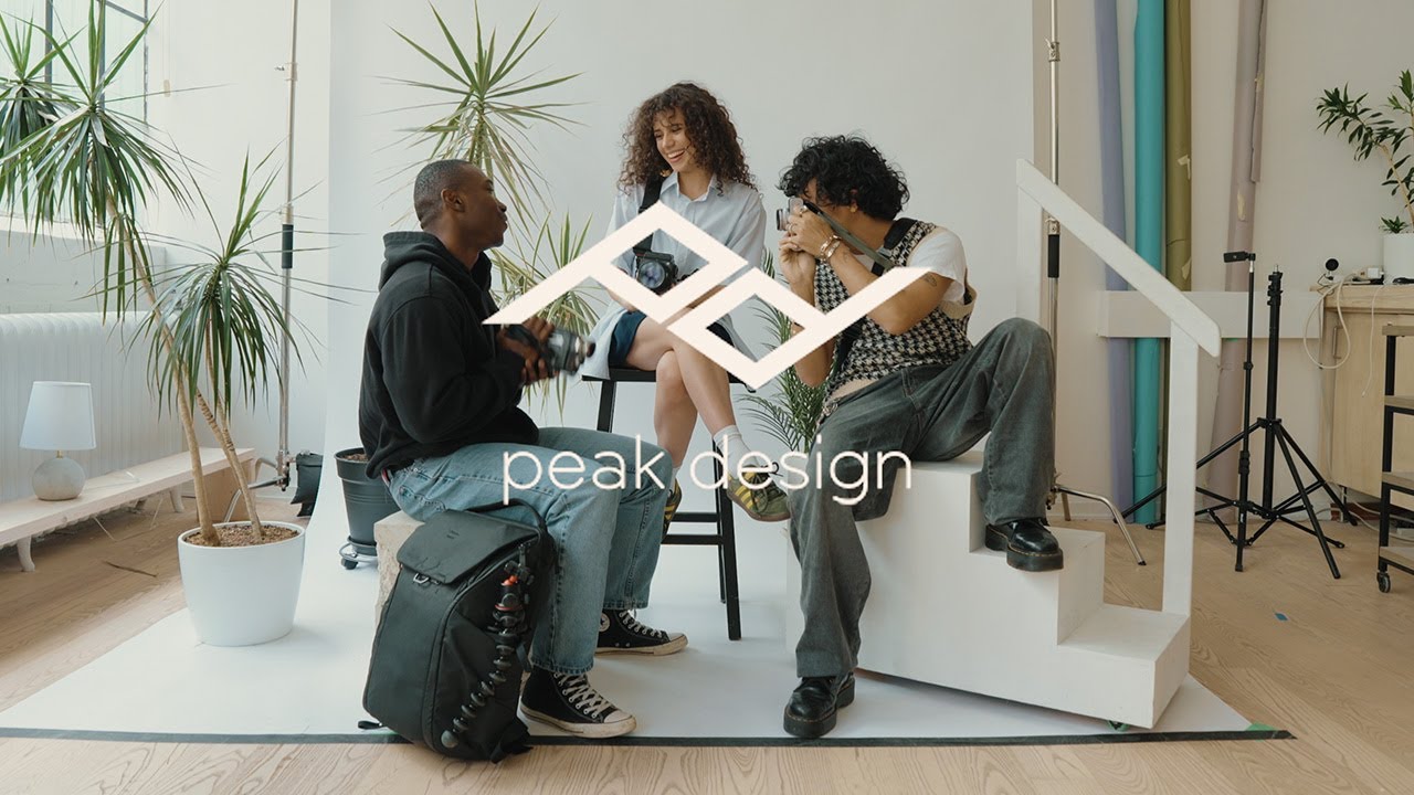 Peak Design Spec Ad | SONY FX6 (2024) - YouTube