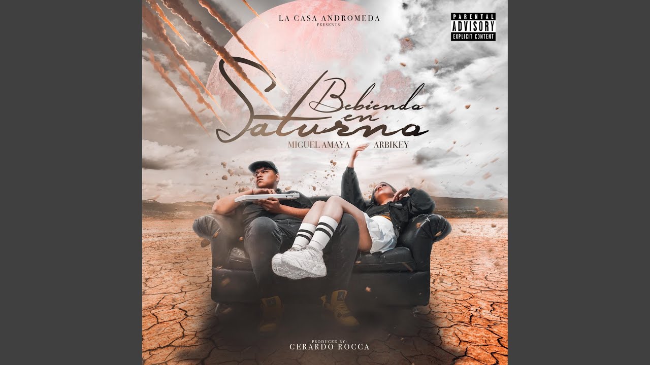 Estilo Mexa (feat. Arbikey, Miguel Amaya Oficial, Jean HdzMx & David ...