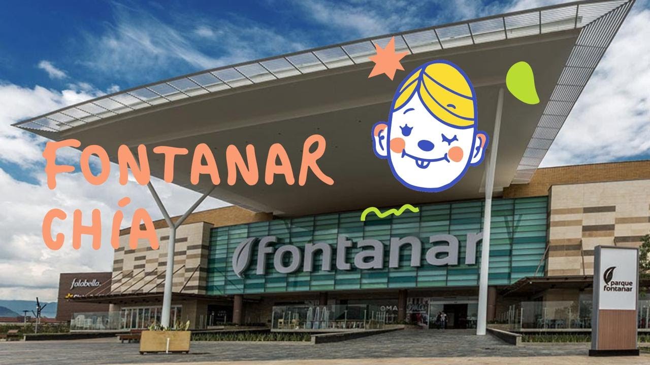 Centro comercial fontanar Chia - el centro comercial para los niños ...