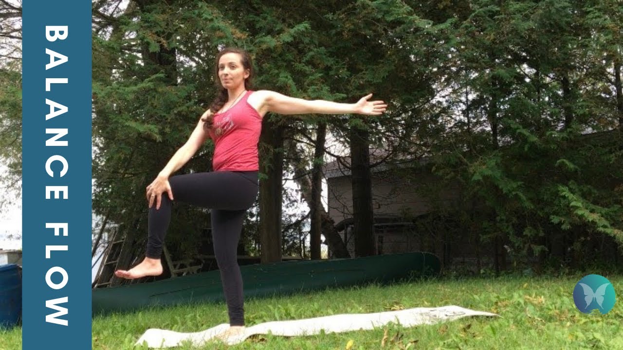 Balance Flow - YouTube