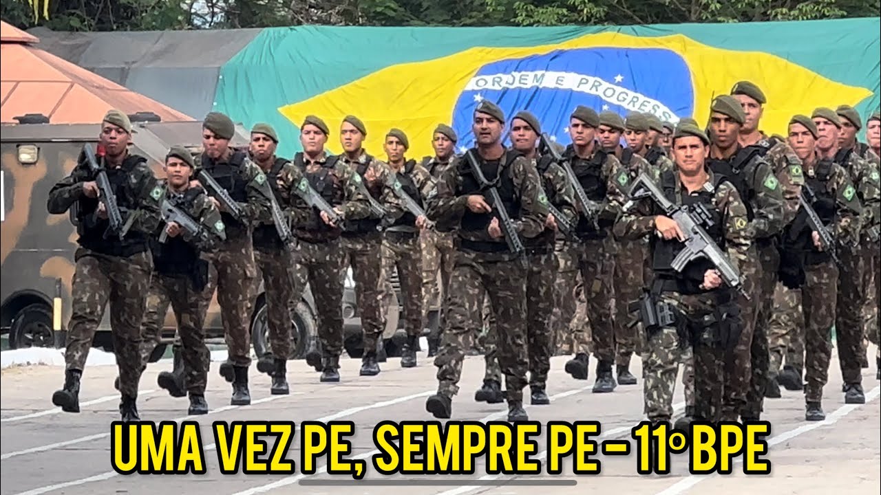 FORMATURA ESPECIAL EM CELEBRAÇÃO AOS 63 ANOS DE EXISTÊNCIA DO 11º ...