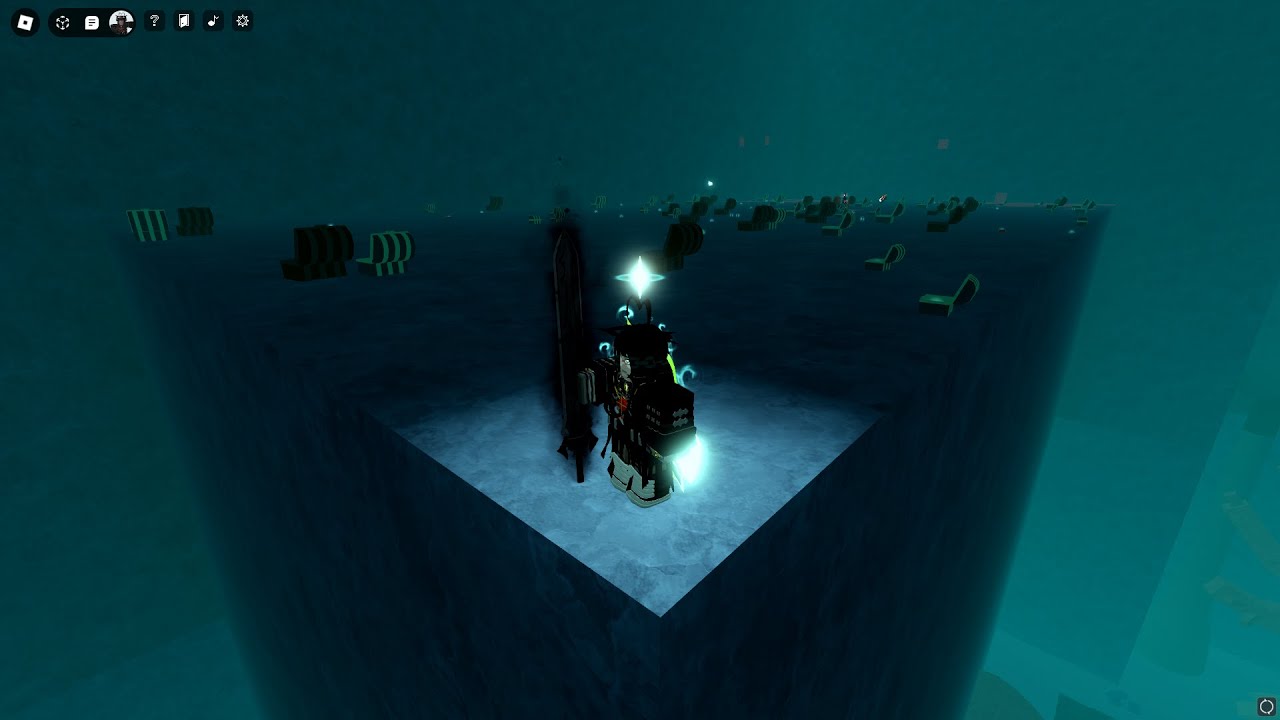 Finally got Crypt Blade (Deepwoken) [ROBLOX] - YouTube