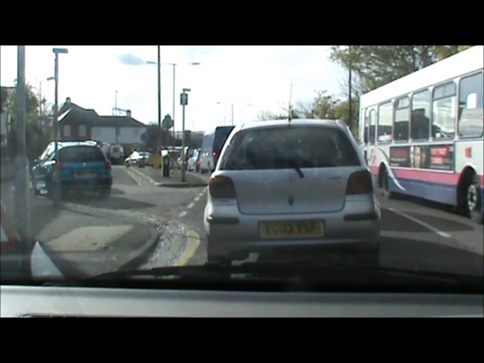 Benfleet Bridge project 1 - YouTube