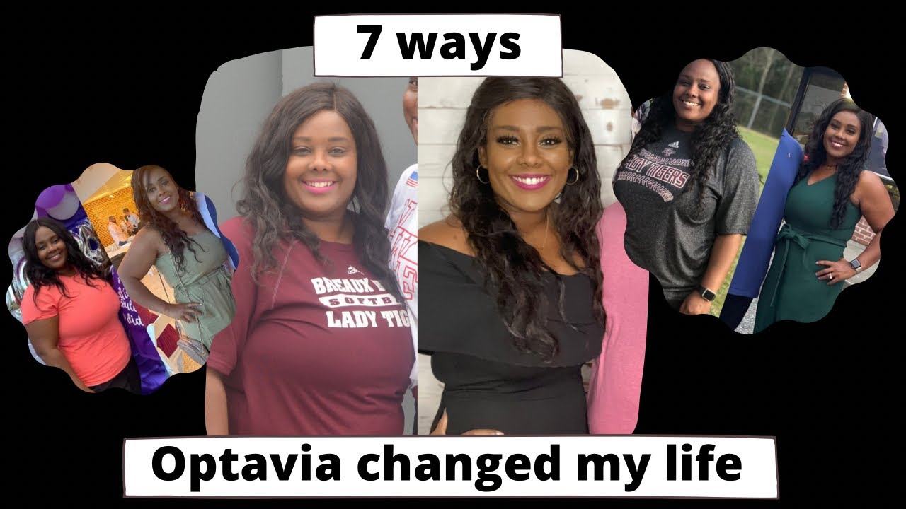 7 ways Optavia 5 and 1 weight loss plan changed my life - YouTube