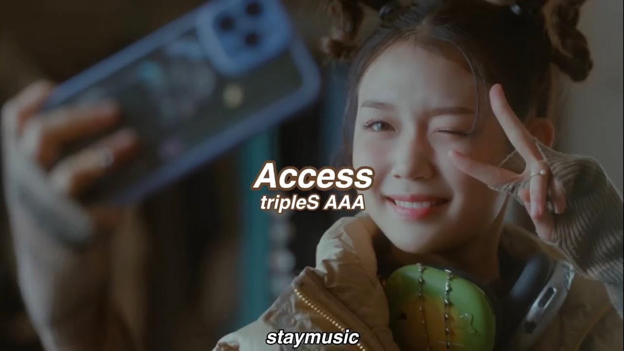 tripleS AAA - Access (Tradução/Legendado) - YouTube