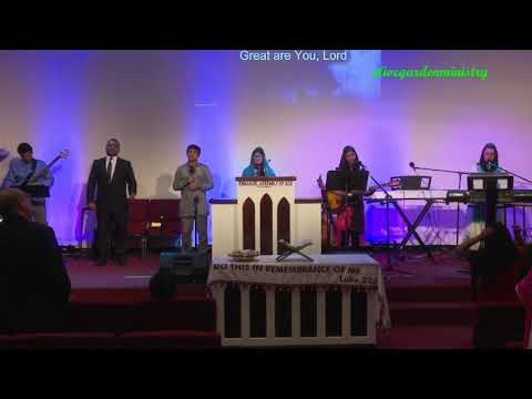 English Christian Song. EAG Church , Houston. 12/15/2019 - YouTube