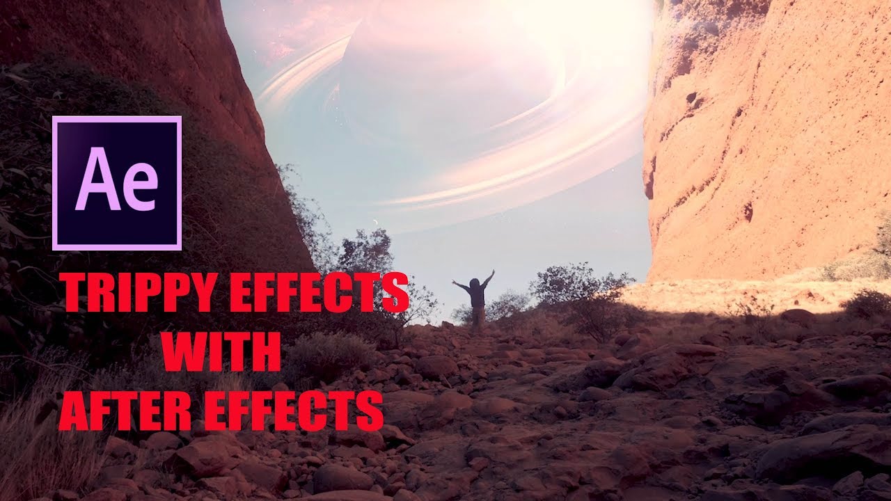 Things you can do with Adobe After Effects - YouTube