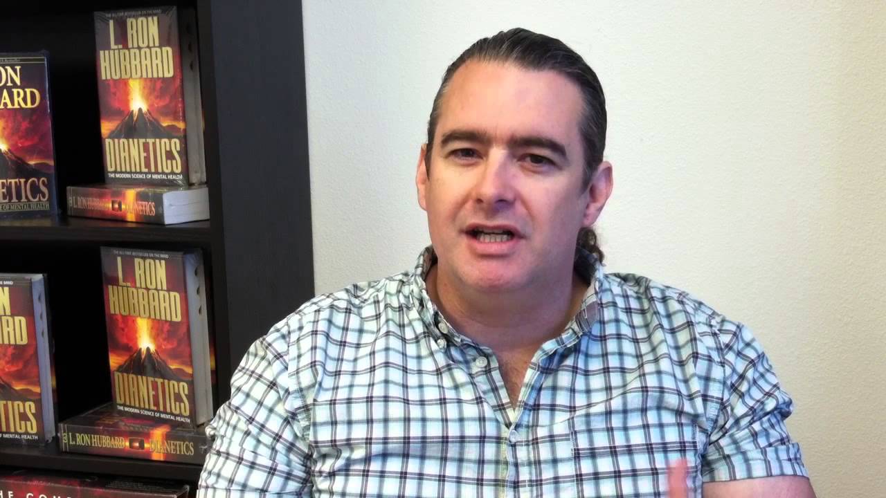 Dianetics Auditing - Emery - YouTube