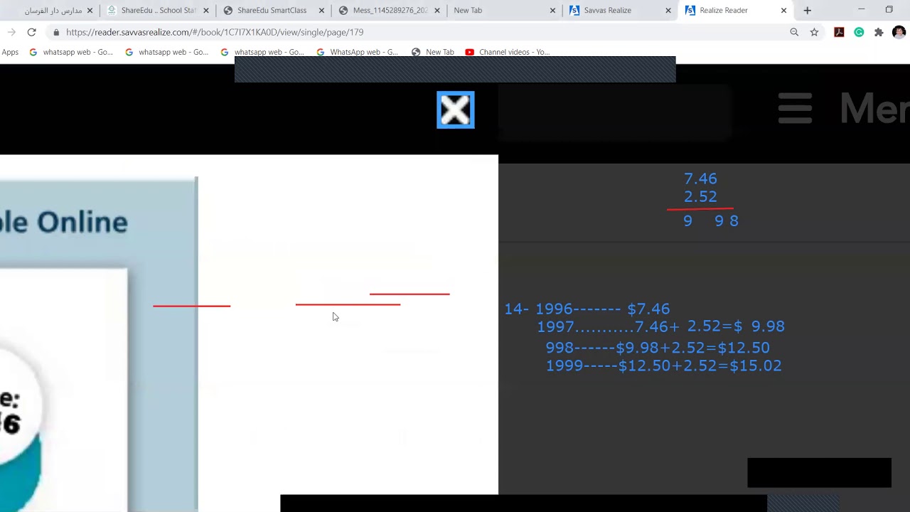 Constant proportionalities - YouTube