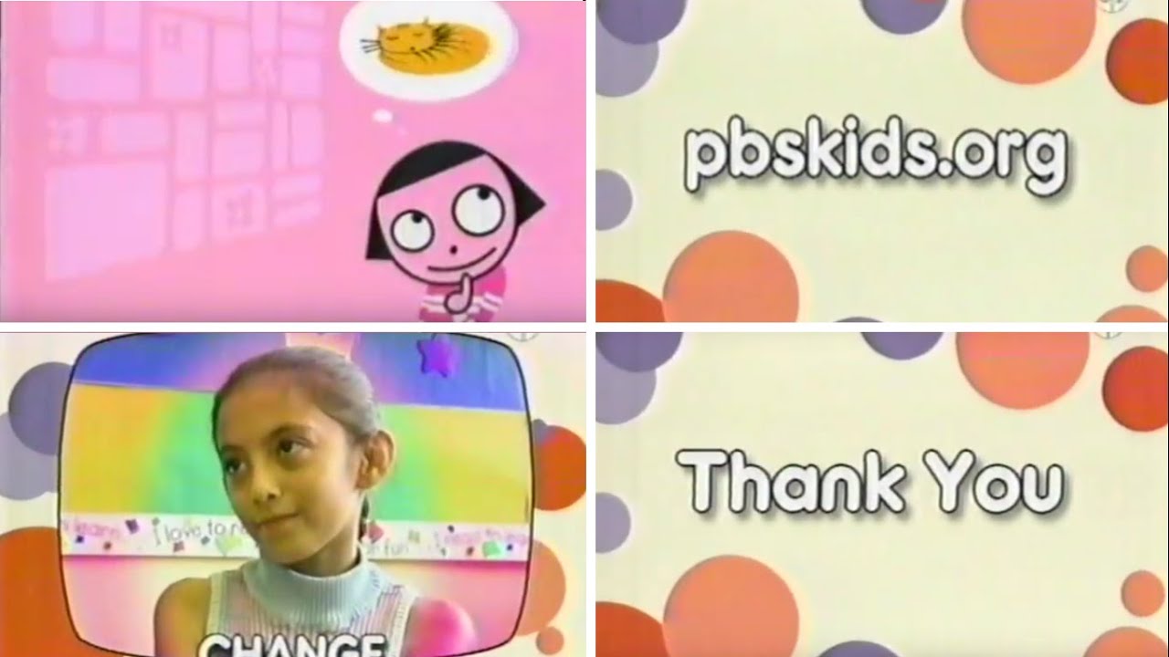 Pbs Kids 2005
