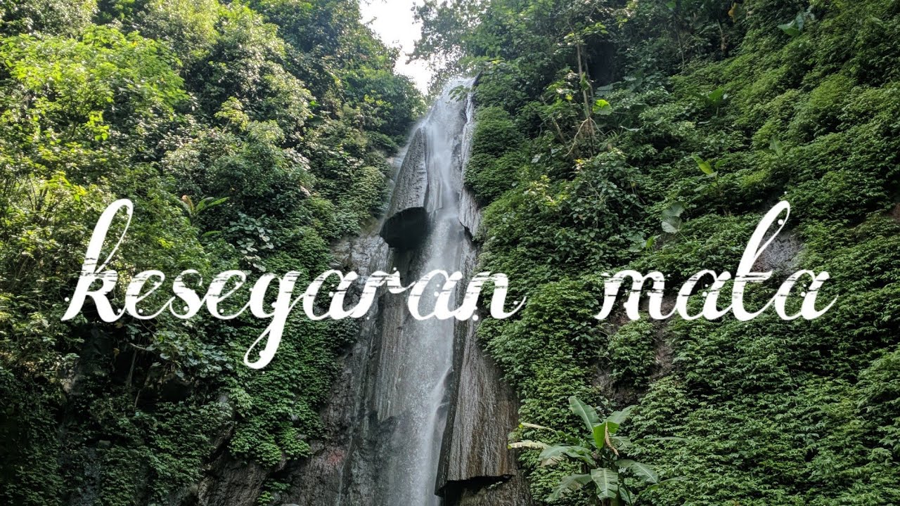 Air Terjun Coban Canggu, Pacet Mojokerto - YouTube