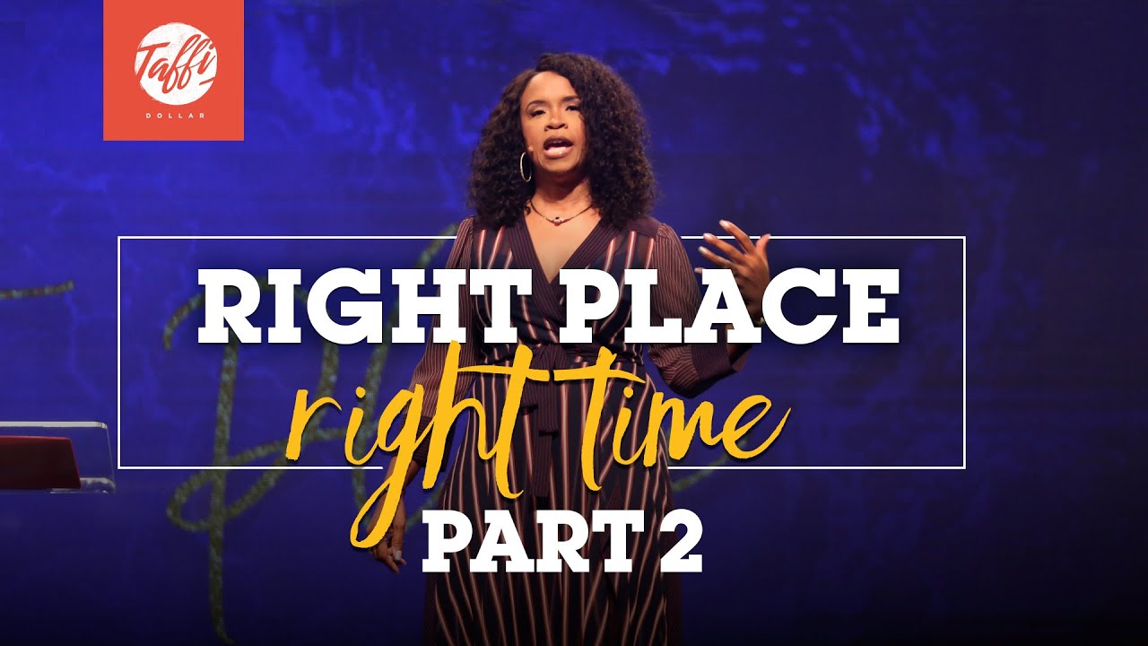 Right Place, Right Time Pt. 2 - Episode 4 - YouTube