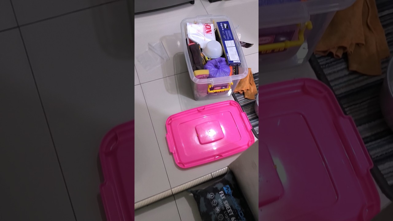 persiapan kamping - YouTube