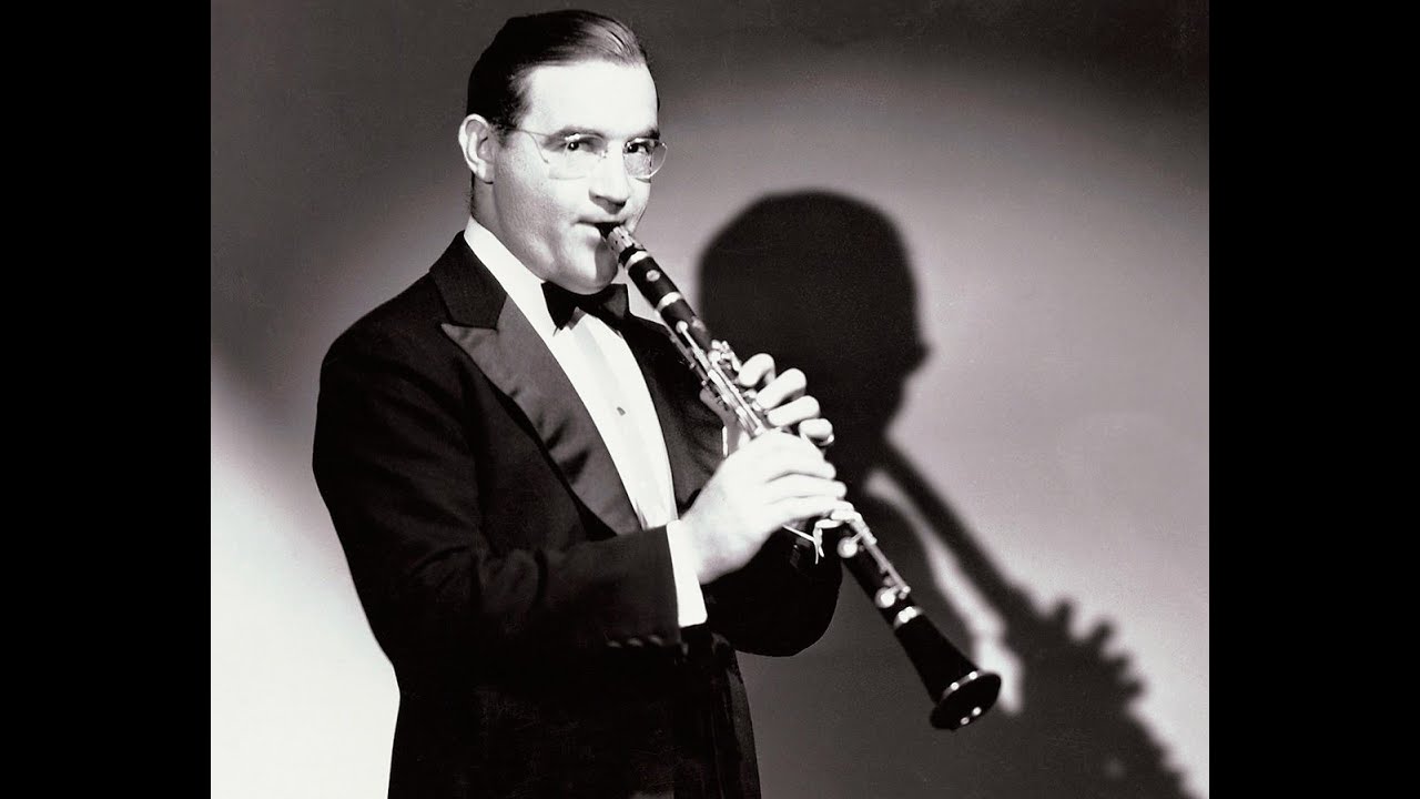 Bugle Call Rag - Benny Goodman - 1934 - YouTube
