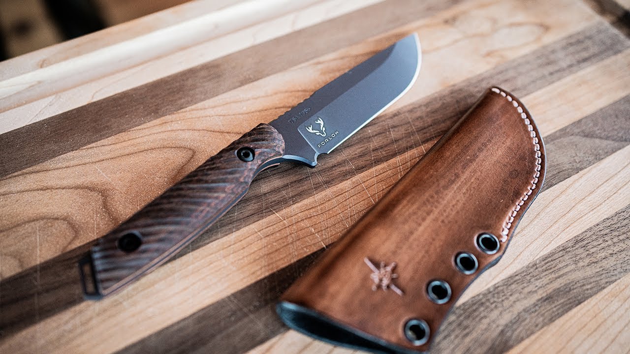Take a look at the FORLOH Field 1.0 Knife - YouTube