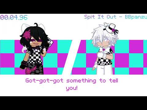 SPIT IT OUT MEME // Tanner x Iris Animation