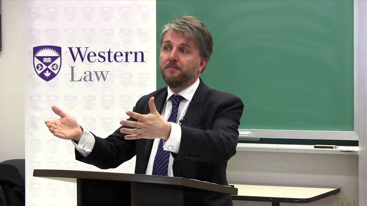 Professor Robert Stevens, "Causation and Contribution" - YouTube