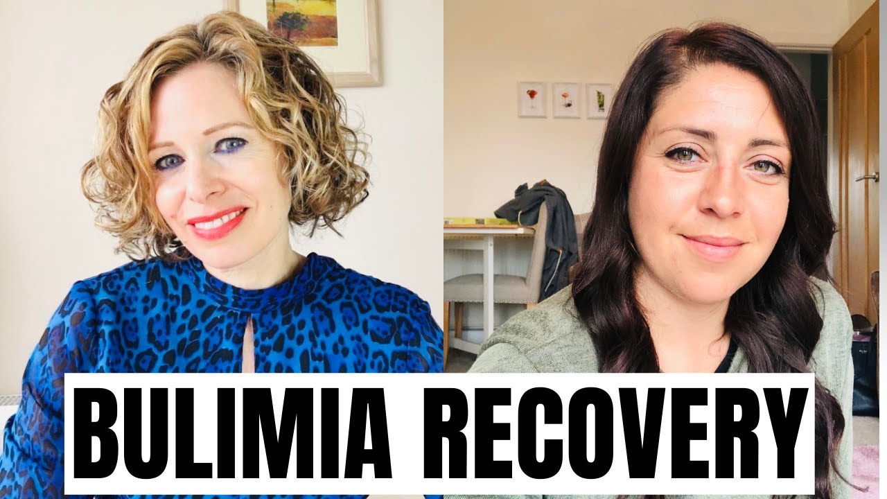 Bulimia Before And After Recovery