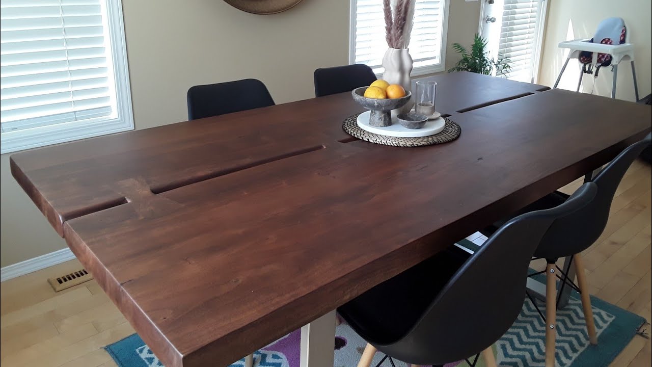 Structube Maria table - YouTube