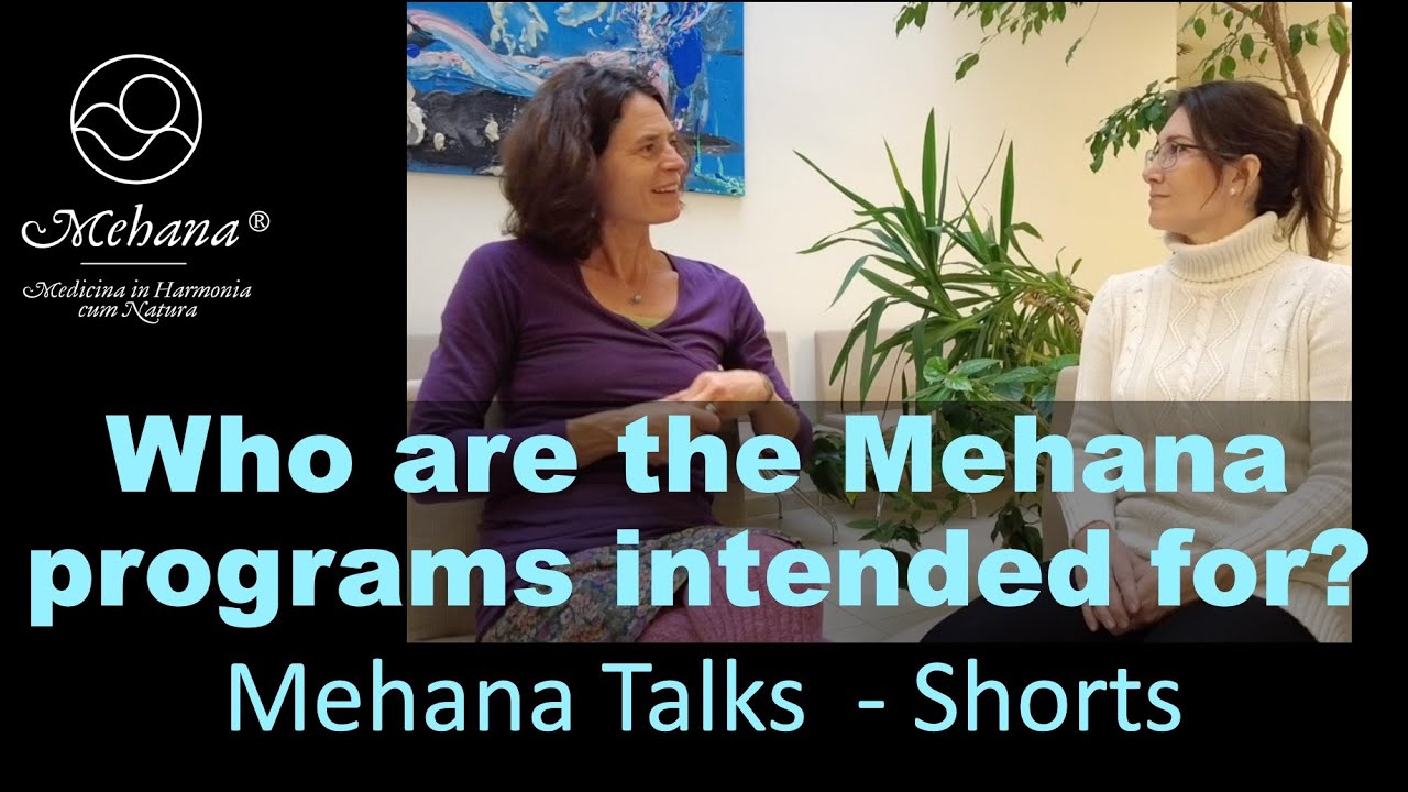 Mehana Talks II: Who are the Mehana programs intended for? - YouTube
