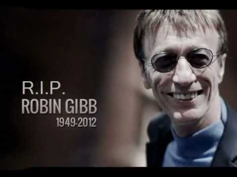 Robin Gibb - Saved By The Bell - Bee Gees Remember (5/7)