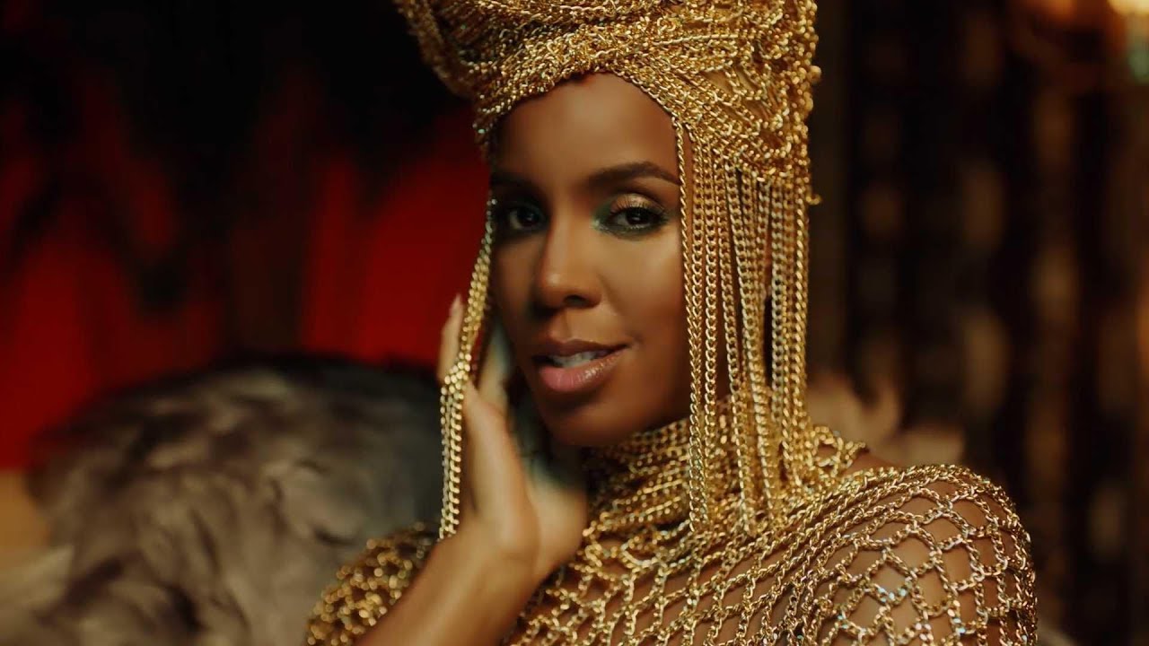 Kelly Rowland talks new music project 'K,' learning to love her ...
