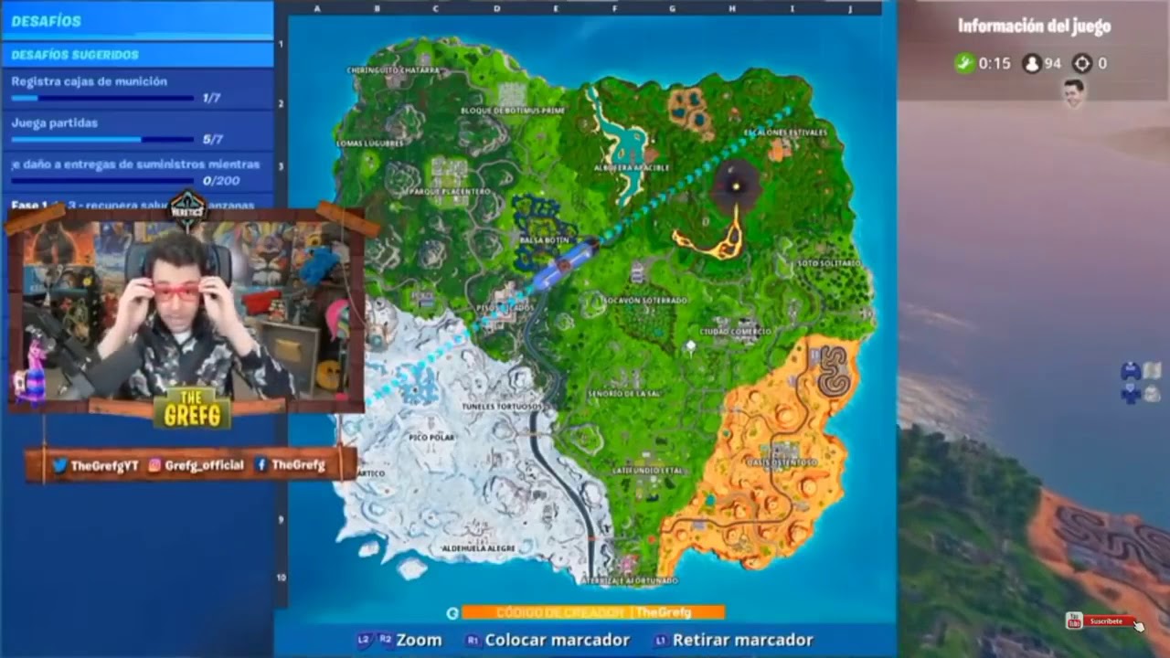 la NOVIA de GREFG le pide F0LL4R - YouTube