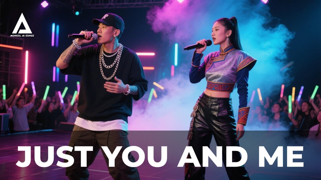 JUST YOU AND ME - YouTube