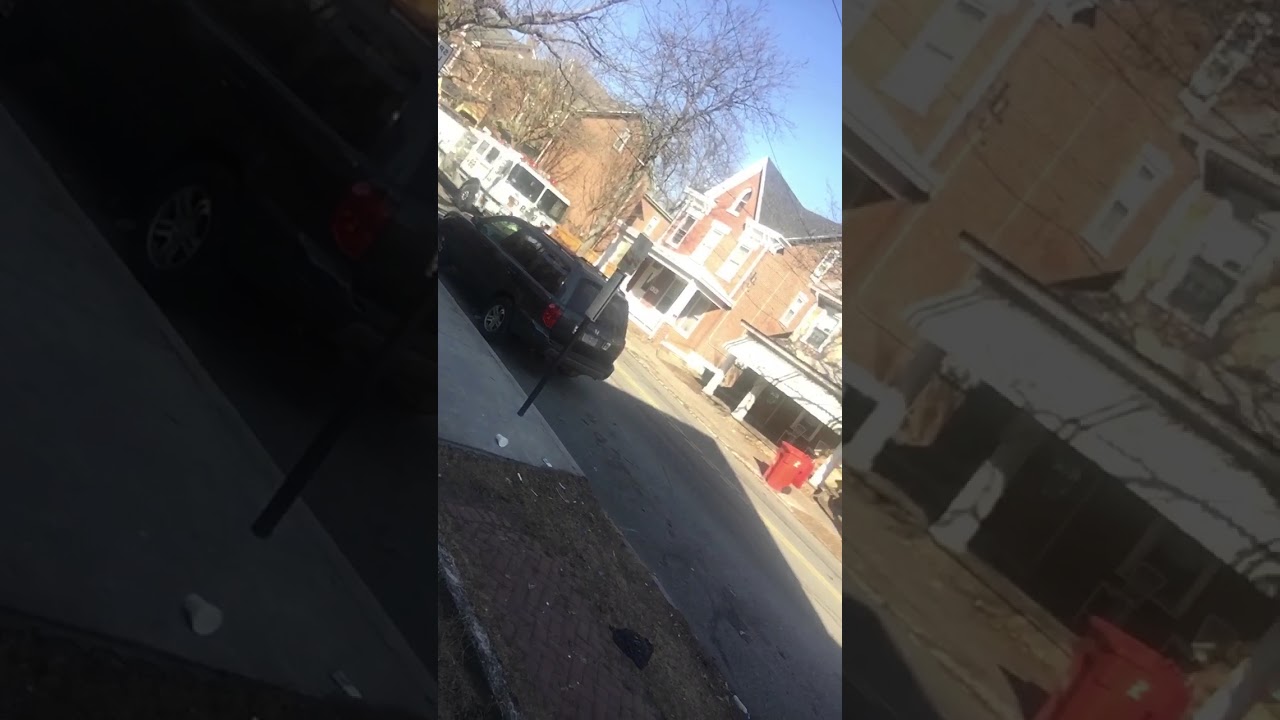 PFD Engine 69- Fire Alarm - YouTube